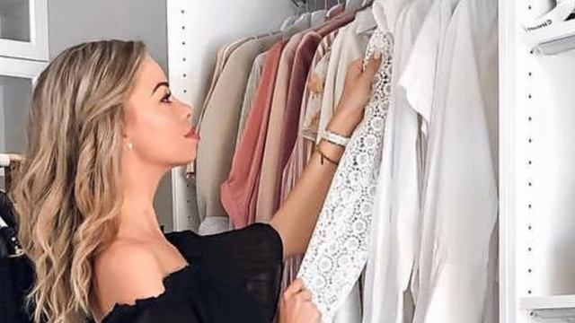 Как сделать так, чтобы в шкафу приятно пахло.