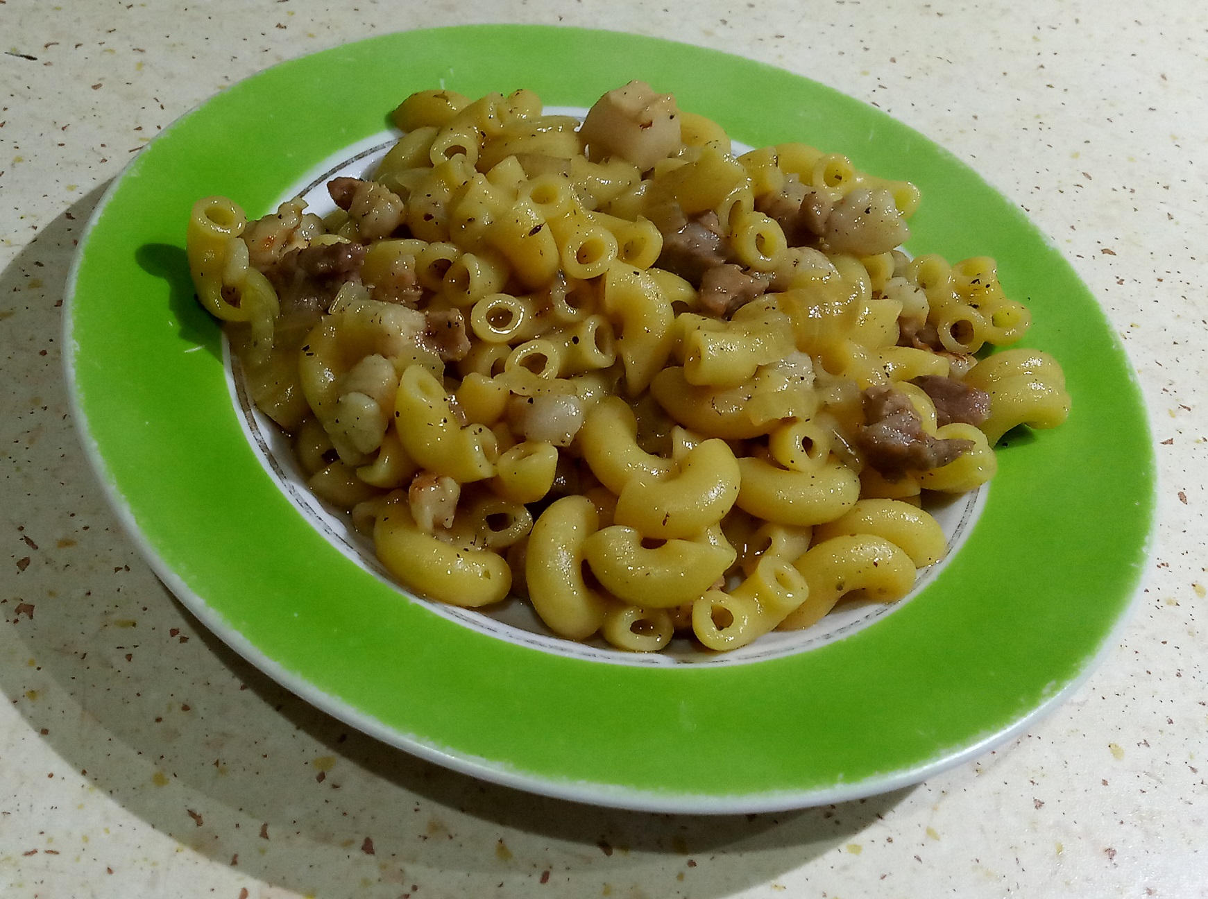 Макароны по-флотски / Pasta With Meat / Простой Рыбацкий Рецепт (Вкусно и Быстро)