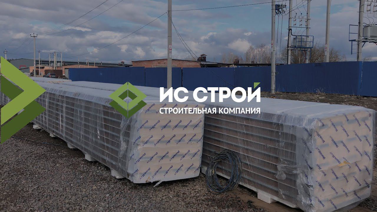 Стеновые и кровельные сэндвич панели на основе утеплителя Пир