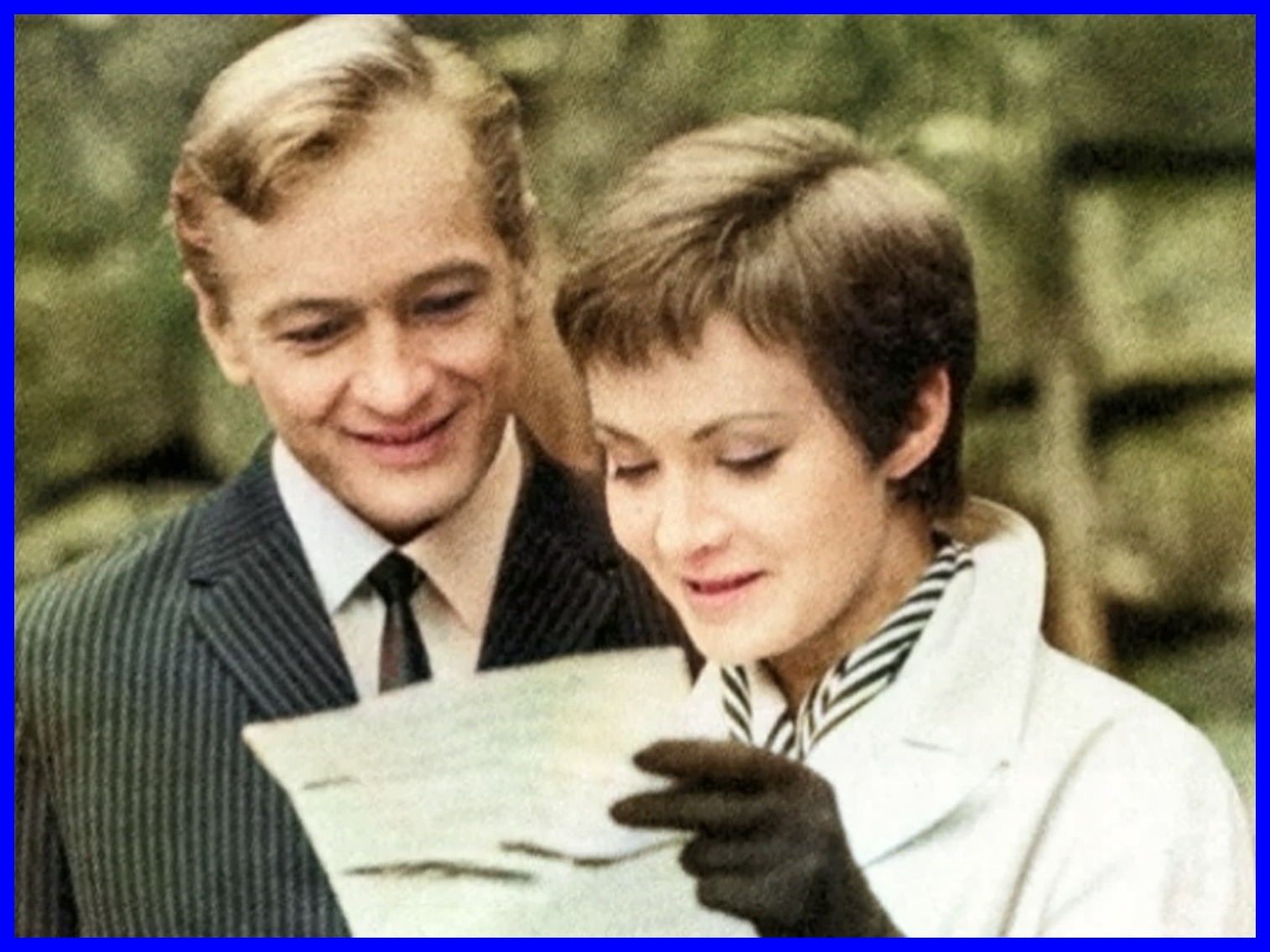 Фильм «Каждый вечер в одиннадцать» (1969). Прекрасный дуэт Михаила Ножкина и Маргариты Володиной