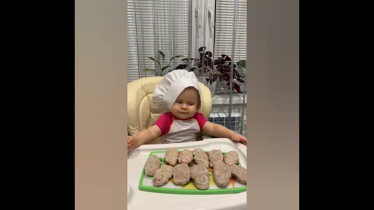 "Макароны с котлетами". Семья Терехиных, группа кратковременного пребывания