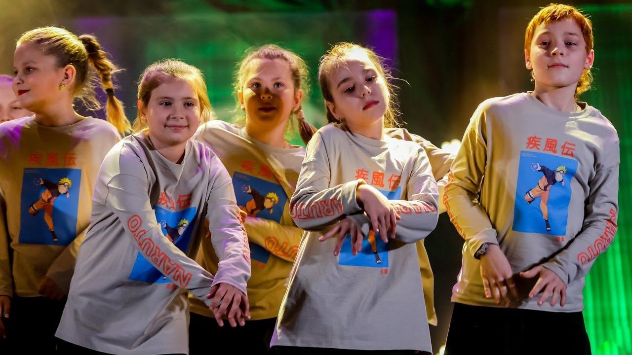 Karamba Kids | Шоу Кто мы? | Школа танцев Active Style