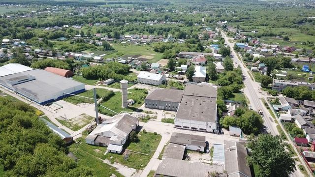 Ряжск "Общий вид"