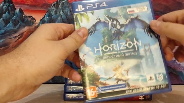 Топ 5 игр для ps4  с классным сюжетом с отличным геймплеем а самое главное с полным Русским языком .