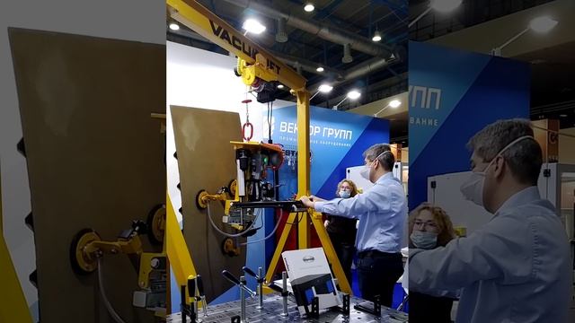 Принцип работы подъемного оборудования