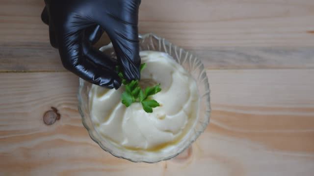 Домашний майонез за 2 минуты - как сделать (простой рецепт майонеза). Пошаговые рецепты.