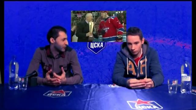 Интервью Сергея Барбашева