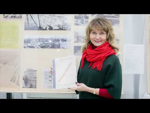 «Сигизмунд Домбровский», выставка к 140-летию архитектора