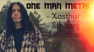 ONE MAN METAL. ДОКУМЕНТАЛЬНЫЙ ФИЛЬМ О BLACK METAL