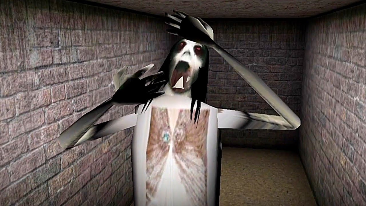 Slendrind: The Cellar Full Gameplay