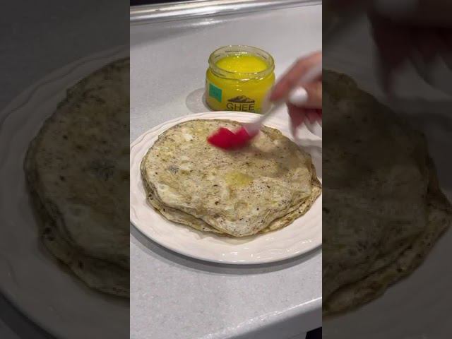 Рецепт блинов с LAMI #lami #польза #блины #маслогхи