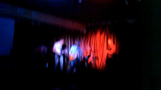 Ekliptica , Бар "ROXBERY"