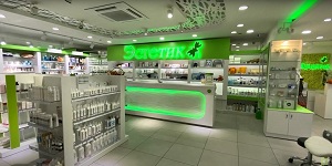 Добро пожаловать в ЭСТЕТИК