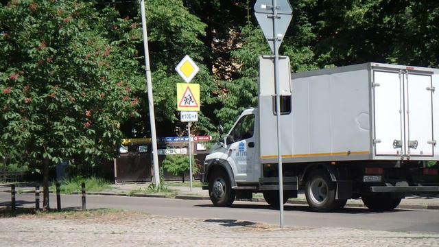 Газон Некст