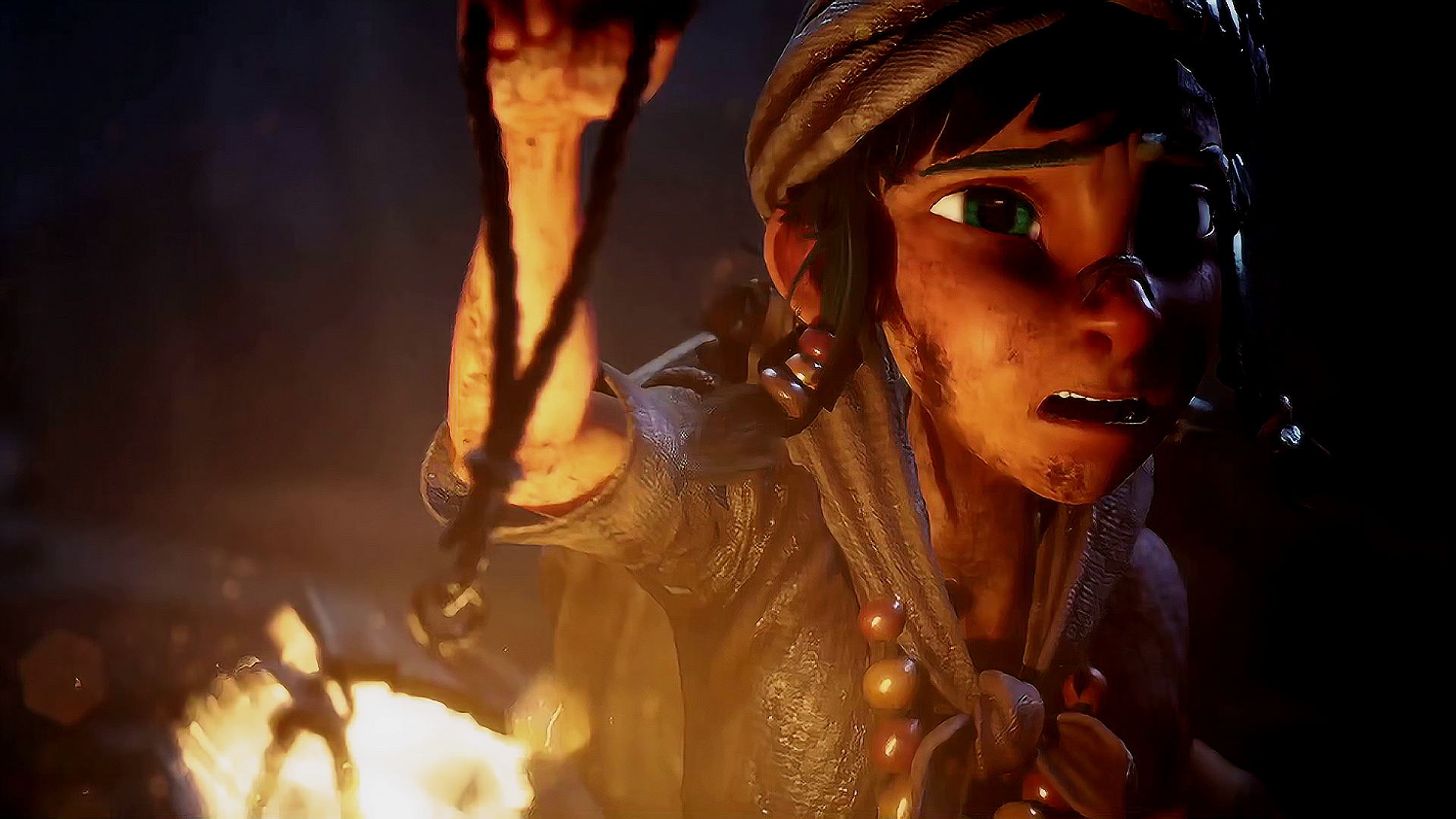 ЗАБЫЛ КТО ОН► KENA #2► ПРОХОЖДЕНИЕ