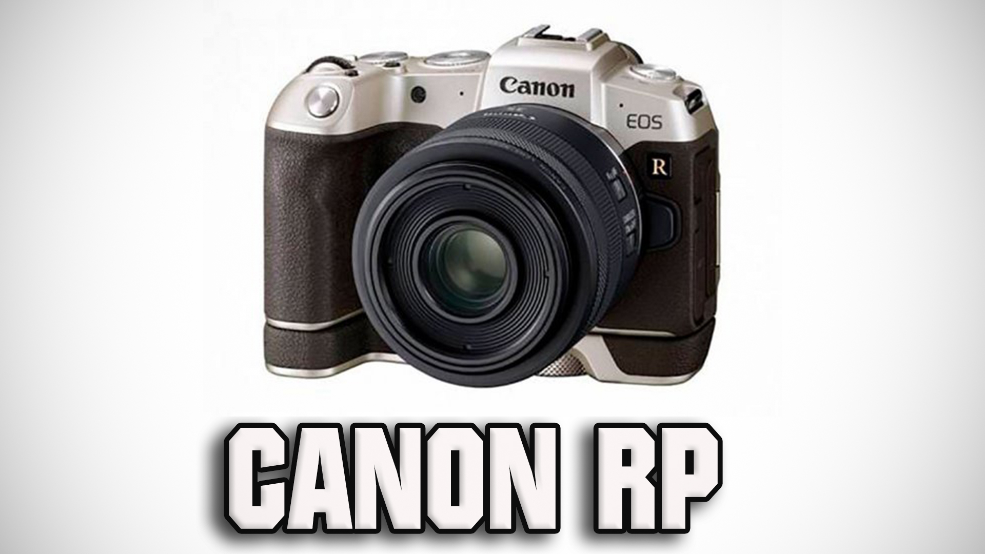 Canon RP - Почему я взял себе эту камеру?