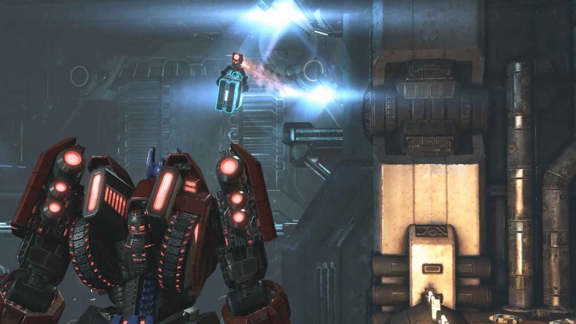 Несколько секретов. Трансформеры Падение Кибертрона #16