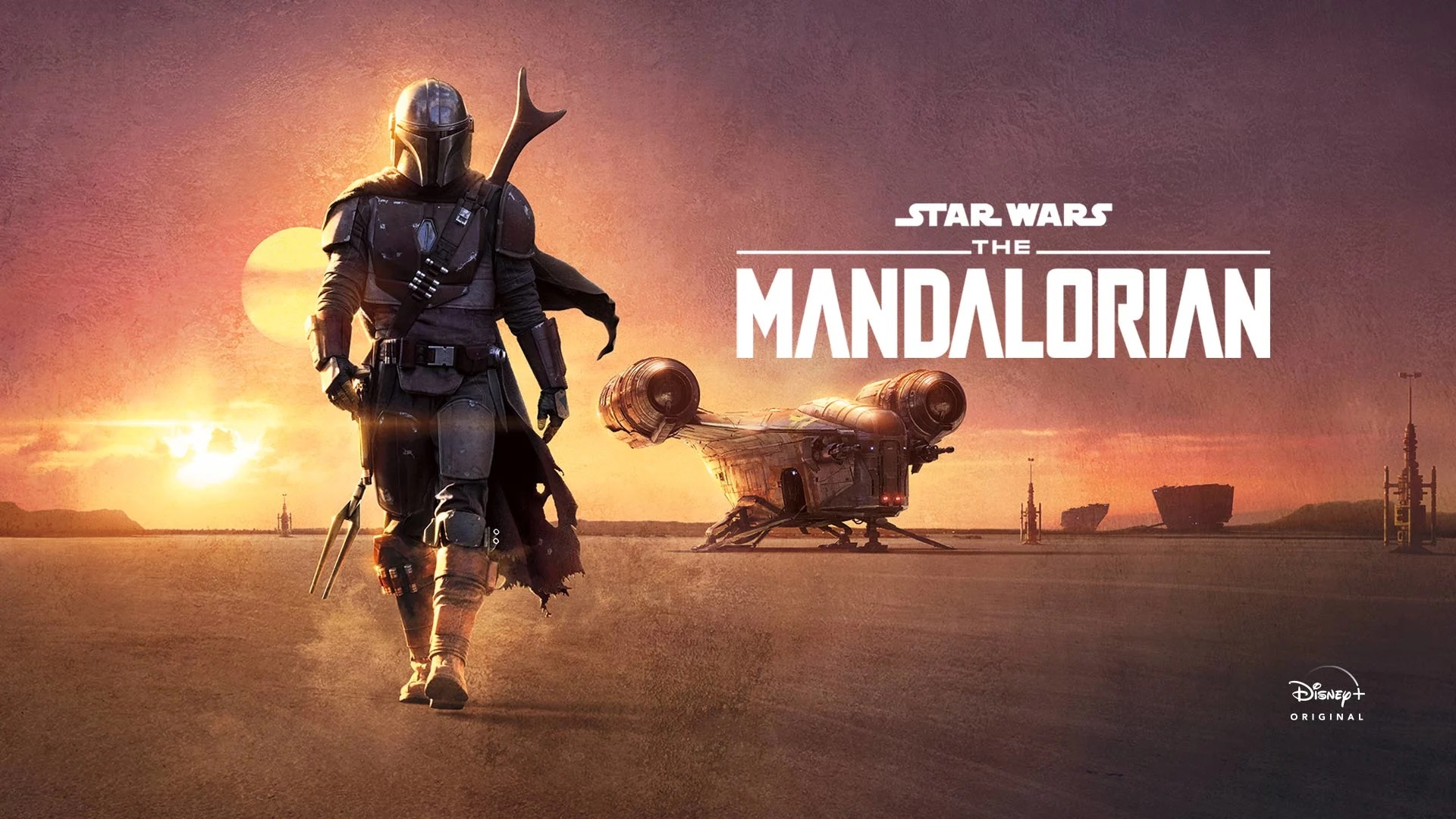 Мандалорец - 1 сезон 6 серия / The Mandalorian (озвучка Jaskier)