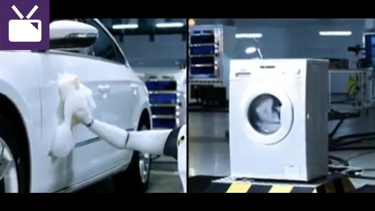 Контроль пенообразования в стиральных машинах ATLANT