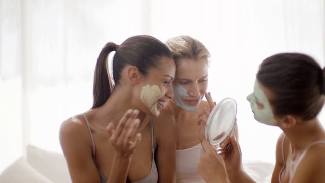 SOS Маски. Экспресс-уход направленного действия