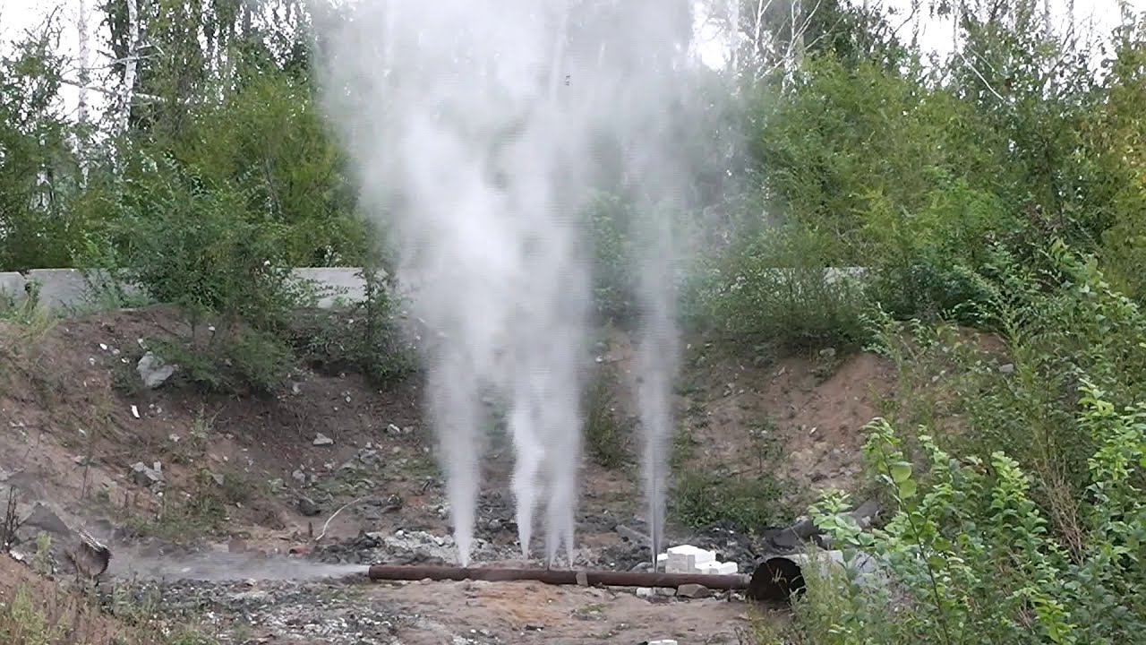 Полигонные испытания аппаратов комплексного воздействия АКВ «Пласт-С»