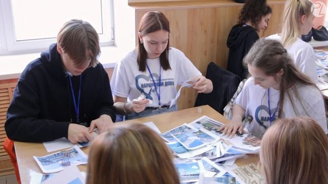 Культурное волонтерство