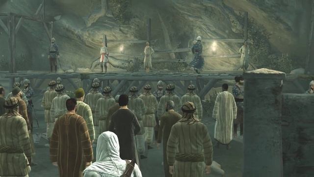 Assassin's Creed ➤ ПРОХОЖДЕНИЕ ЧАСТЬ 13