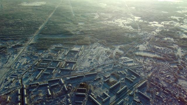 Тест на максимальную высоту подъема Hubsan Zino 2+.mp4