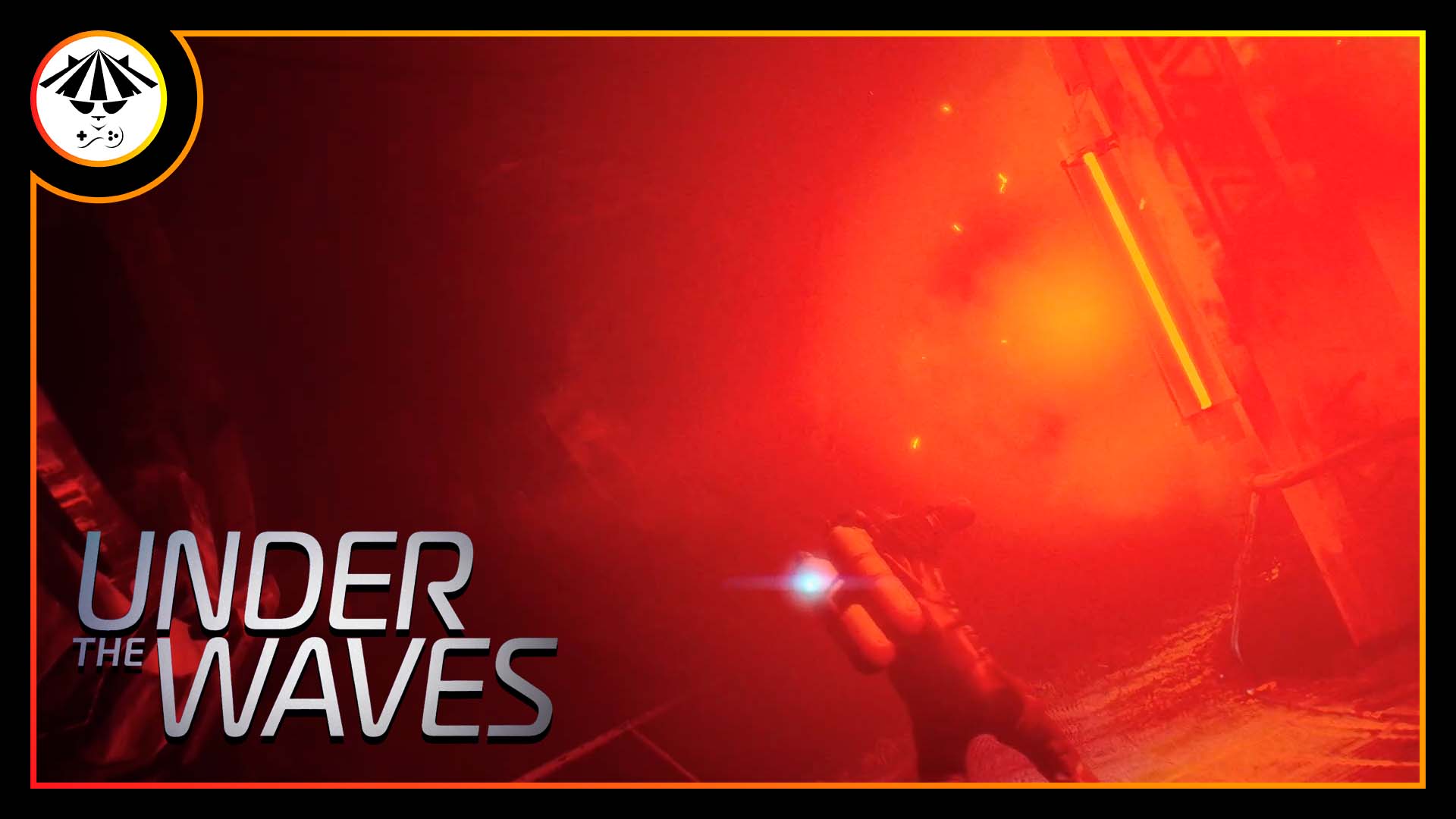 ТИМ, У НАС ПРОБЛЕМЫ!! ➤ Under The Waves #5