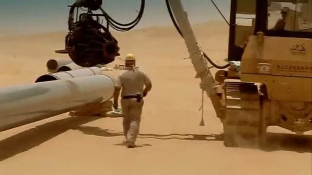 Стройтрансгаз: рассказ о Меркаторе