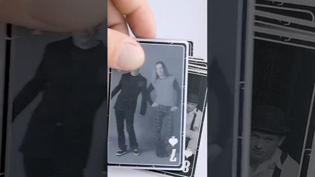 Колода карт "Старый добрый Рок"