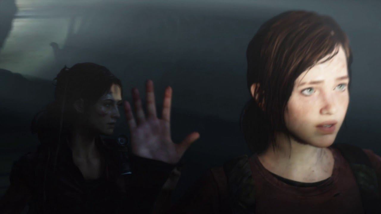 Прохождение The Last of Us на PlayStation 4 Pro. Часть 3. Знакомство с Элли.