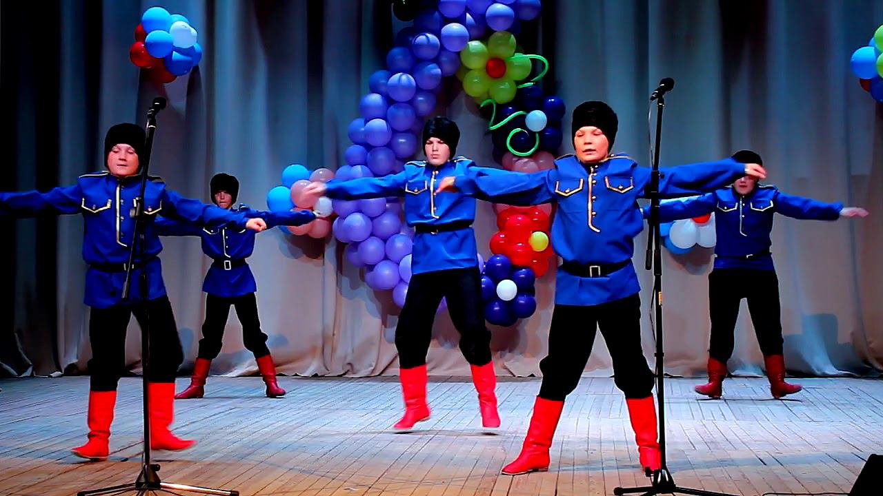 2020 Мациевский генерал_Затейники_Пестери Концерт 8 марта