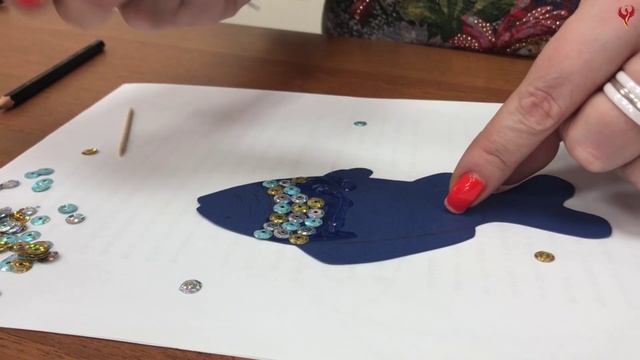 Мастер-класс по изготовлению символа Новооскольского района