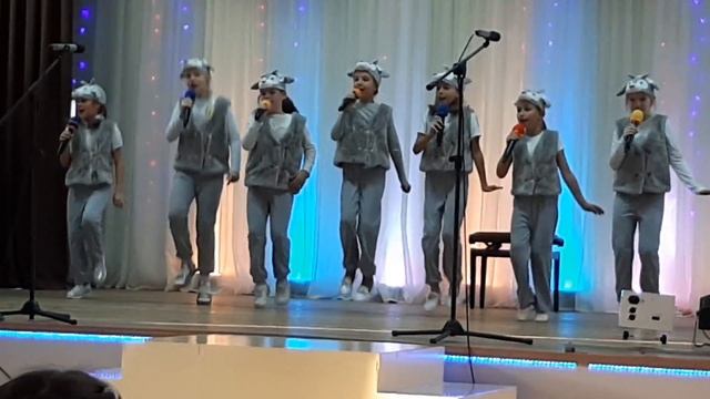 Волк и семеро козлят на новый лад (2019.10.18)