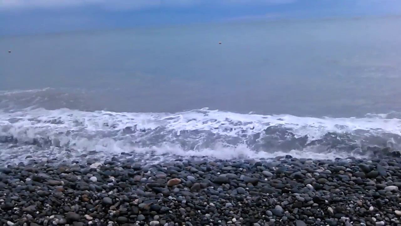 Черное море бушует Часть 1: Продолжение следует