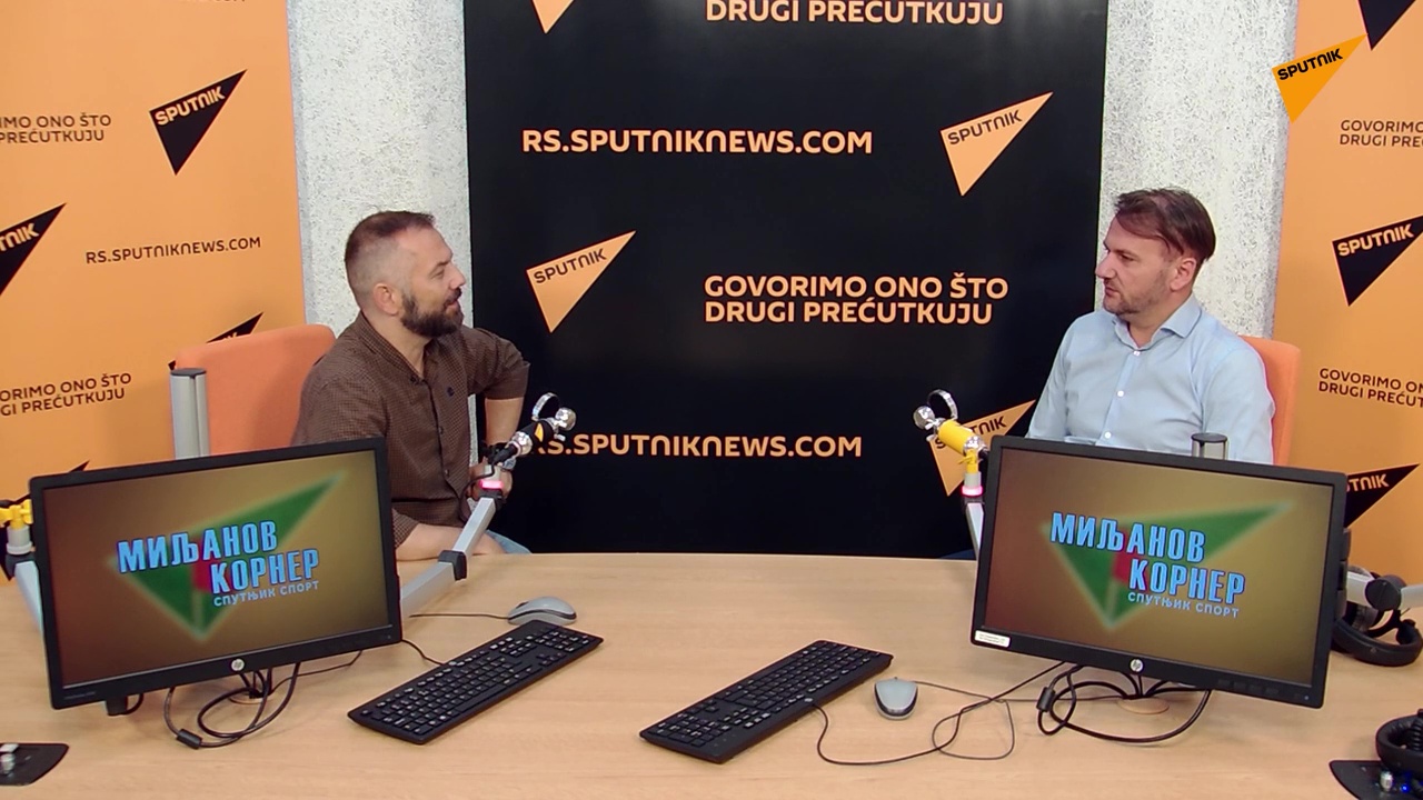 Miljanov korner|Jedva čekam evroligaški večiti derbi