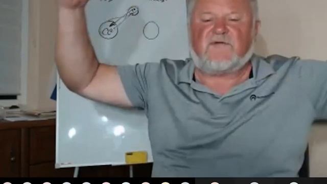 Метод Бронникова для детей. Практический опыт. Отрывок on-line встречи с Бутузовым Н.Е..mp4