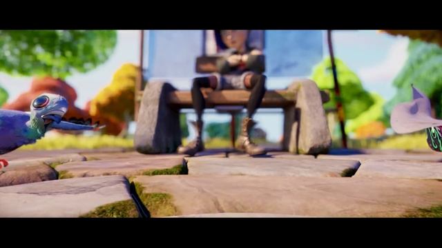 Анимационный Короткометражный Фильм "Быть Хорошим"