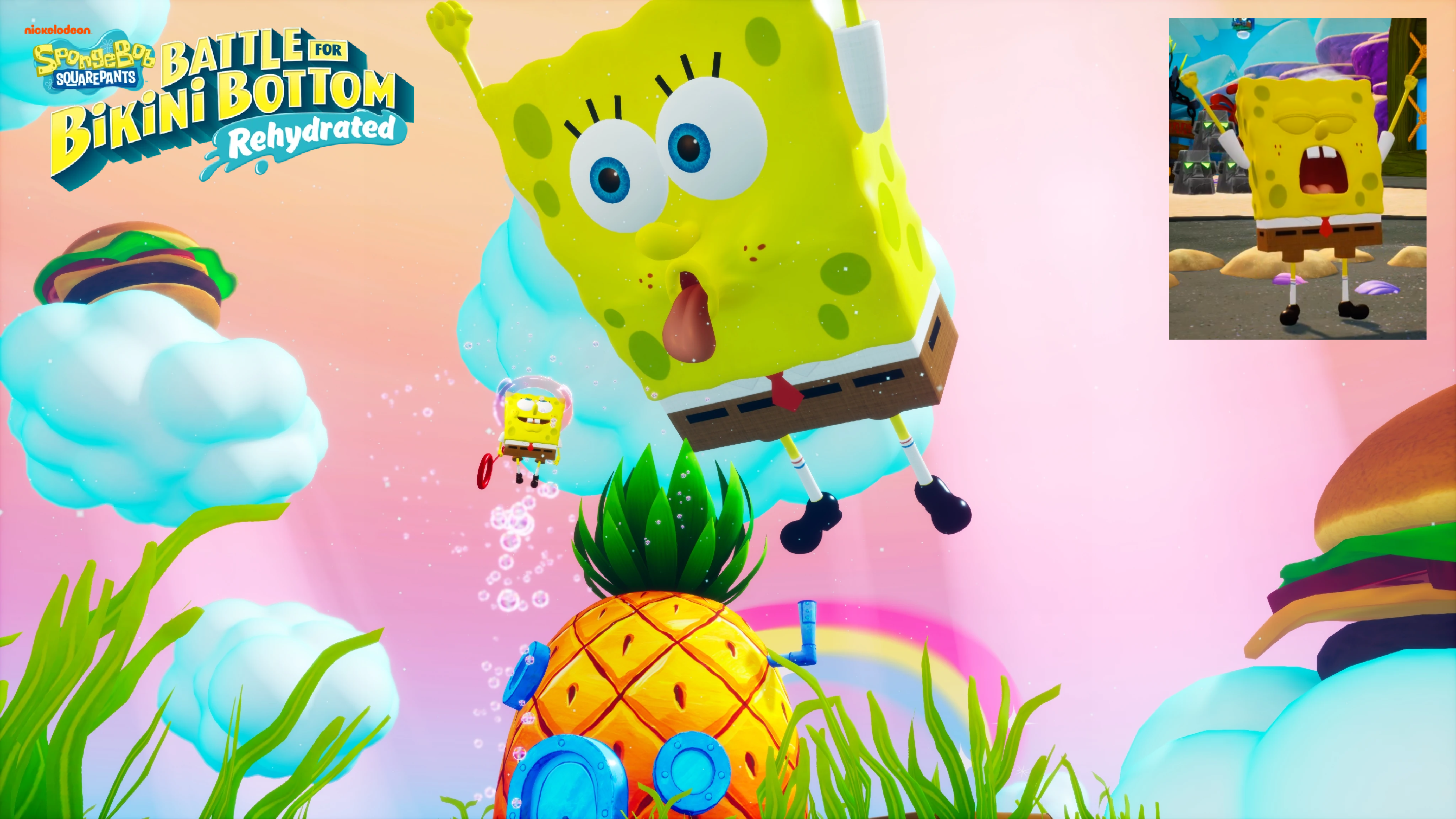 Время снов ?SBSP: BFBB?