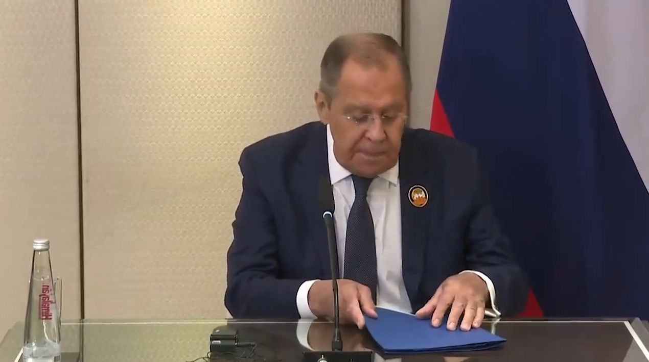 ? С.В.Лавров. Выступление в ходе пресс-конференции по итогам саммита «Группы двадцати» (10.09.2023)