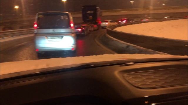 Расход топлива на Крете с двигателем 2.0..mp4