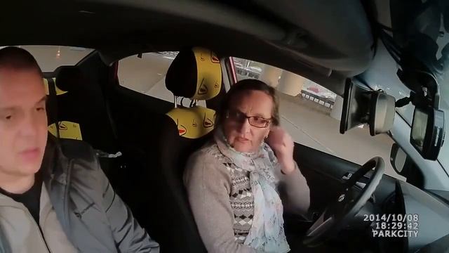 У мужика нервы удалены хирургически!