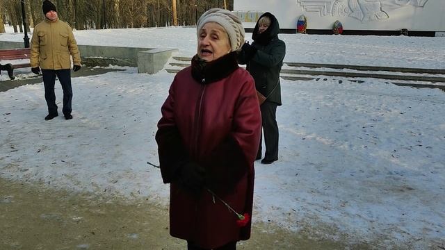 Грачёвка. 06.12.2022