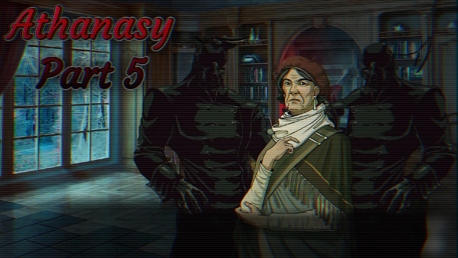 Прохождение : Athanasy - Путь повстанца