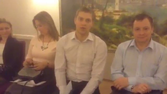 Риэлтор Санкт Петербург  Тренинг обучение риэлторов  Недвижимость Питера, отзыв