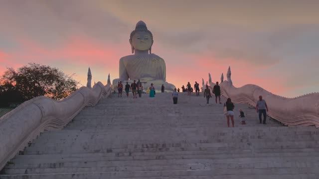 Большой Будда. Пхукет и его окрестности. Таиланд. Phuket. Thailand