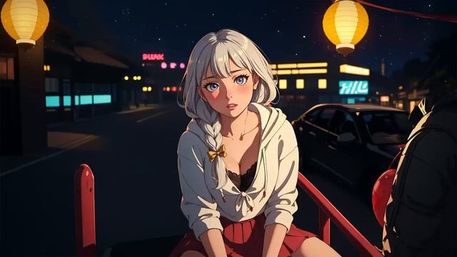 Tokyo Lofi Healing ? Время приготовления охлаждающей смеси ? Исцеляй - Успокаивай душу