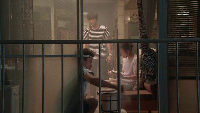 Любовь 1 сезон 3 серия