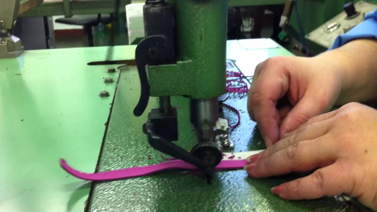 Машина для перфорации Sagitta MB 10